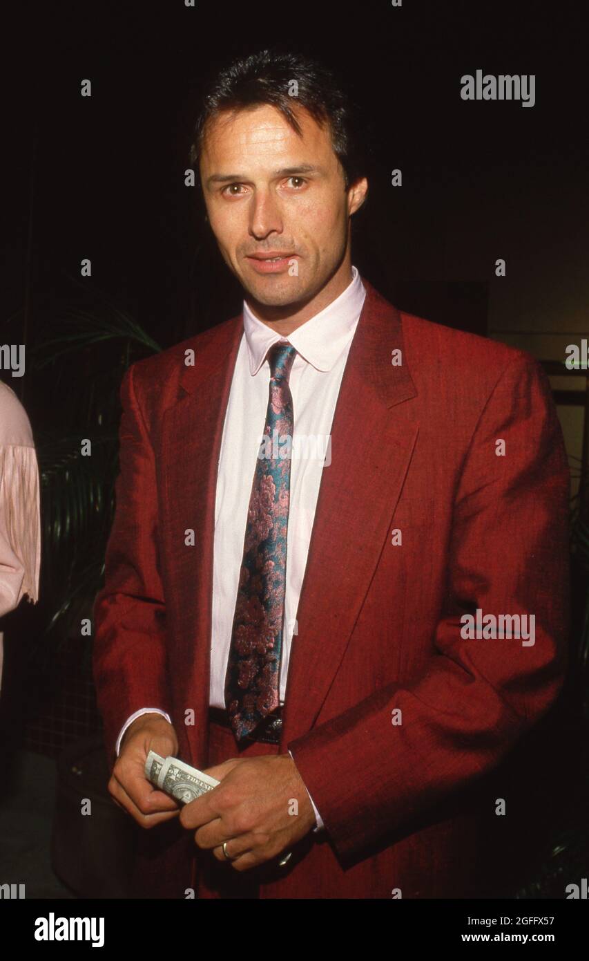 **FILE PHOTO** Michael Nader Has Passed Away At 80. Michael Nader Circa ...