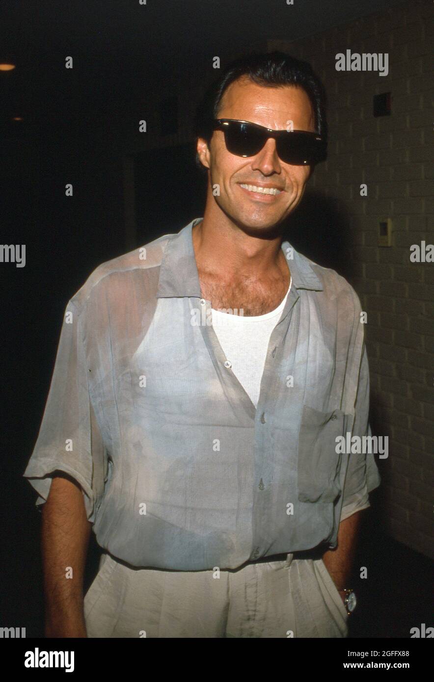 **FILE PHOTO** Michael Nader Has Passed Away At 80. Michael Nader 1990 ...