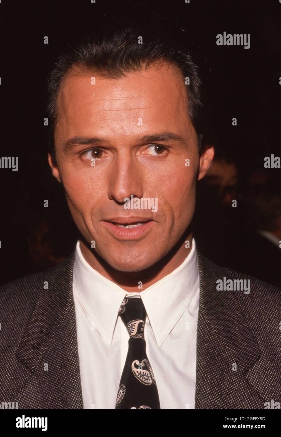 **FILE PHOTO** Michael Nader Has Passed Away At 80. Michael Nader Circa ...