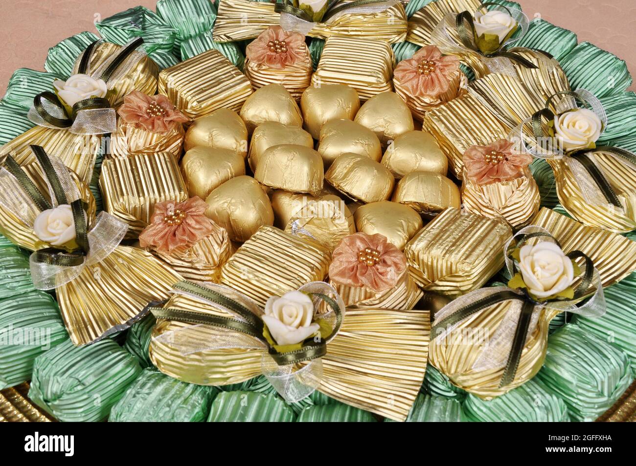Fancy food packaging hi-res stock photography and images - Alamy