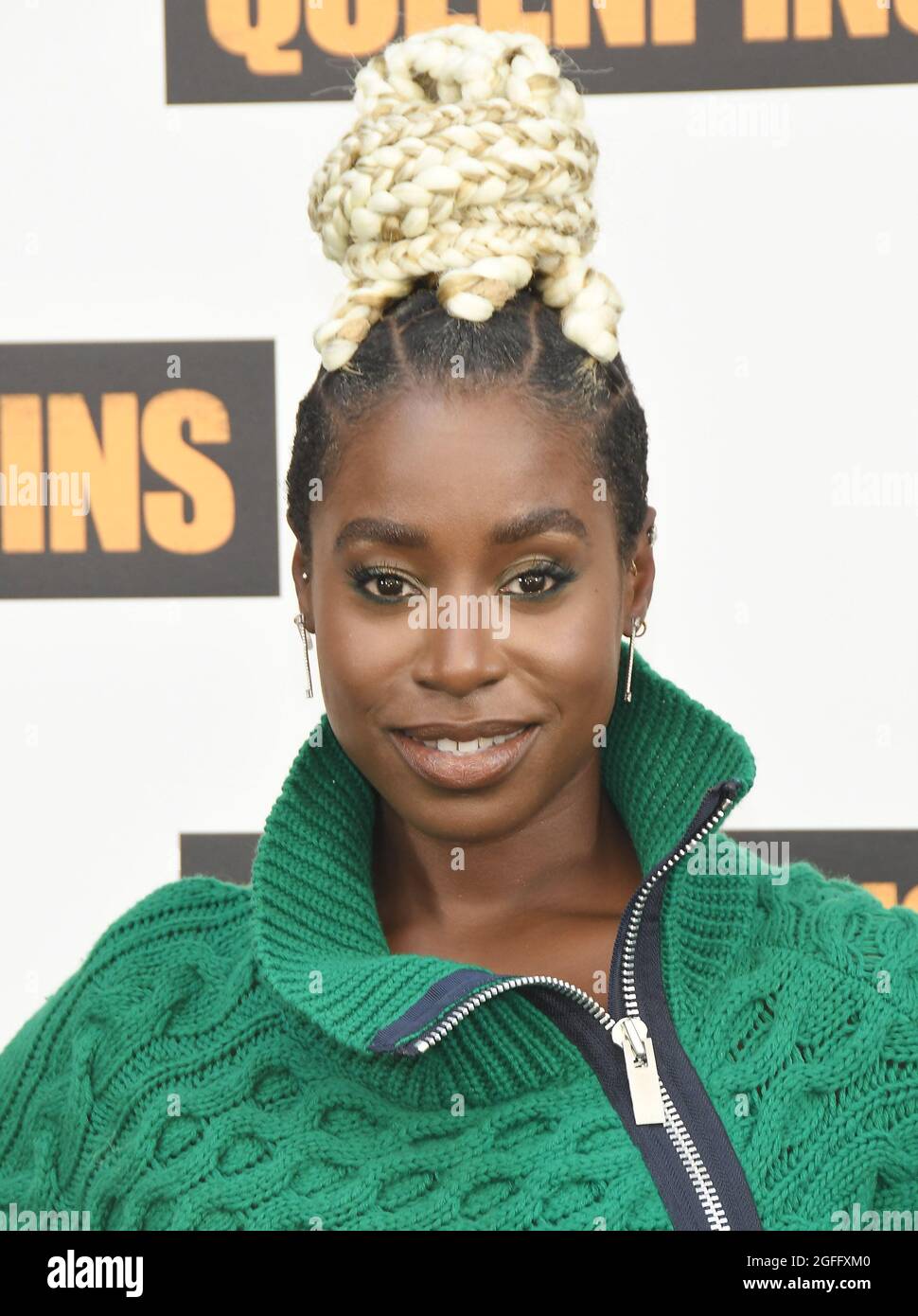 Kirby howell baptiste hi-res stock photography and images - Alamy