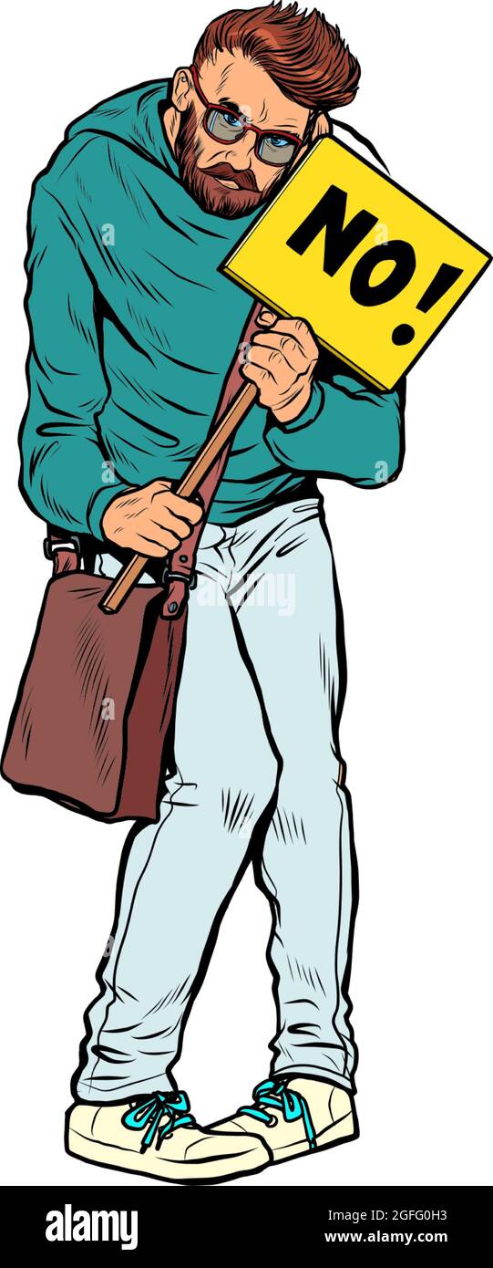 Black people protesting climate change Stock Vector Images - Alamy