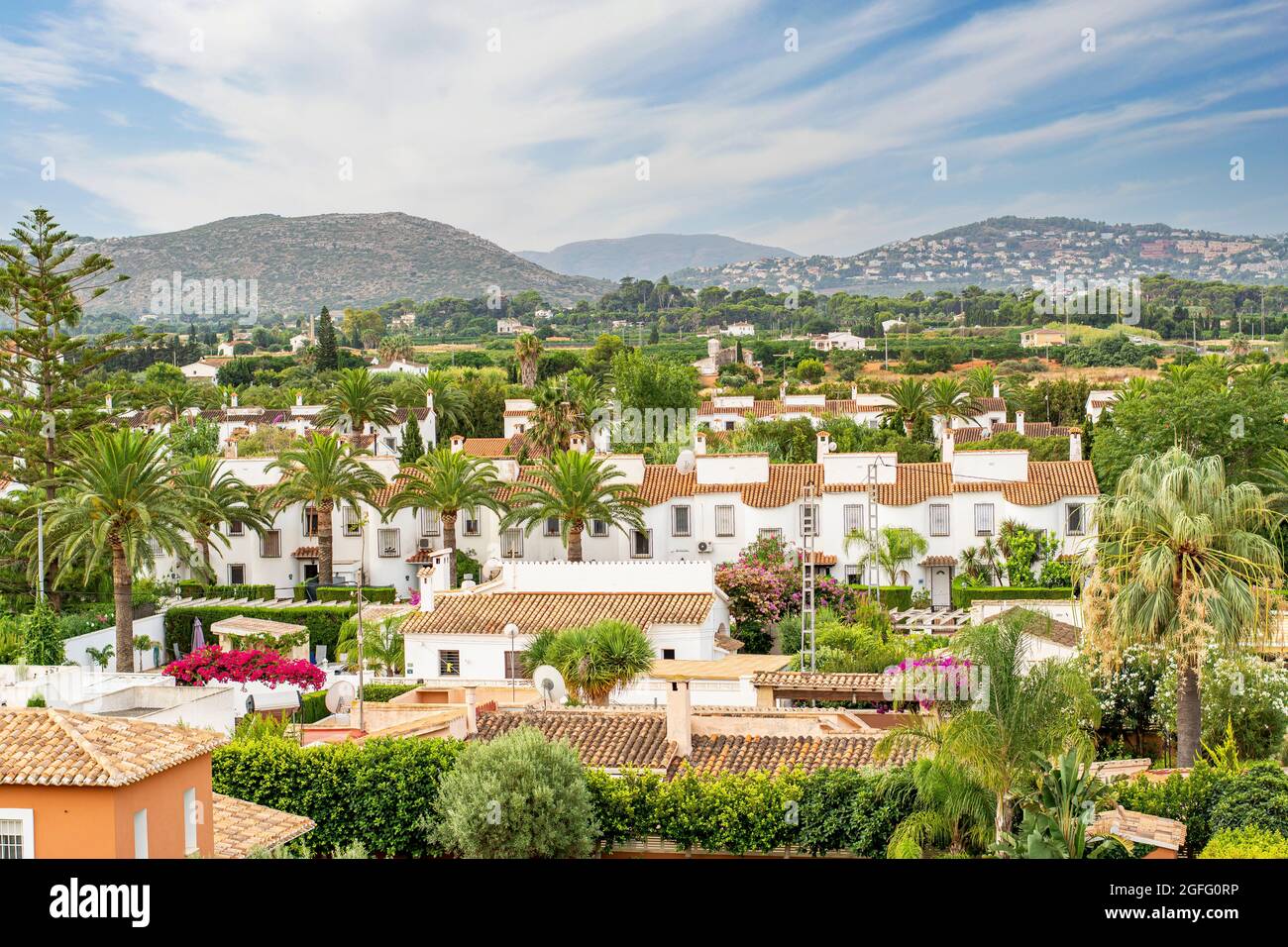 Valencia city views hi-res stock photography and images - Alamy