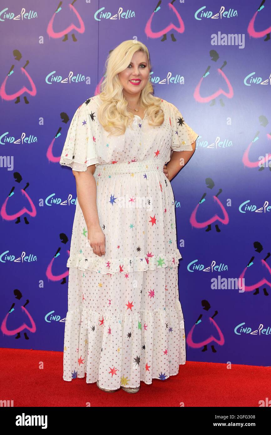 Louise Pentland, Andrew Lloyd Webber s Cinderella - Gala Performance ...
