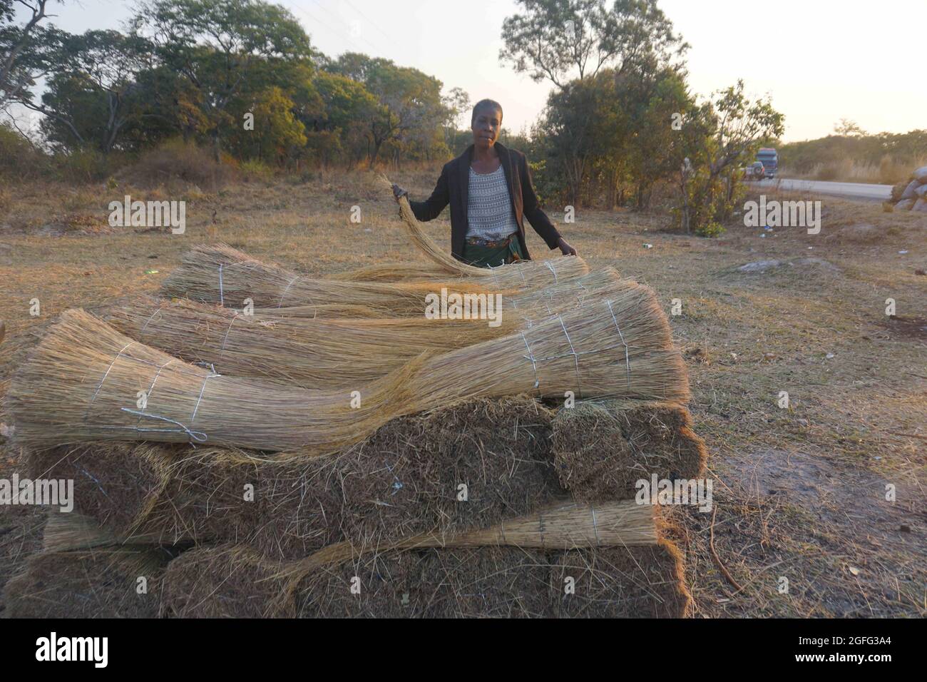 Kabwe Zambia High Resolution Stock Photography and Images - Alamy