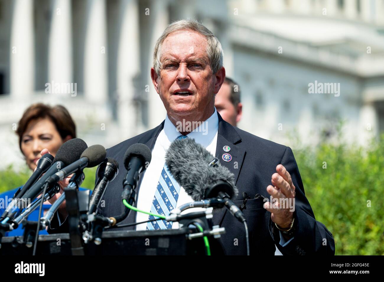 Washington, DC, USA. 25th Aug, 2021. August 25, 2021 - Washington, DC ...