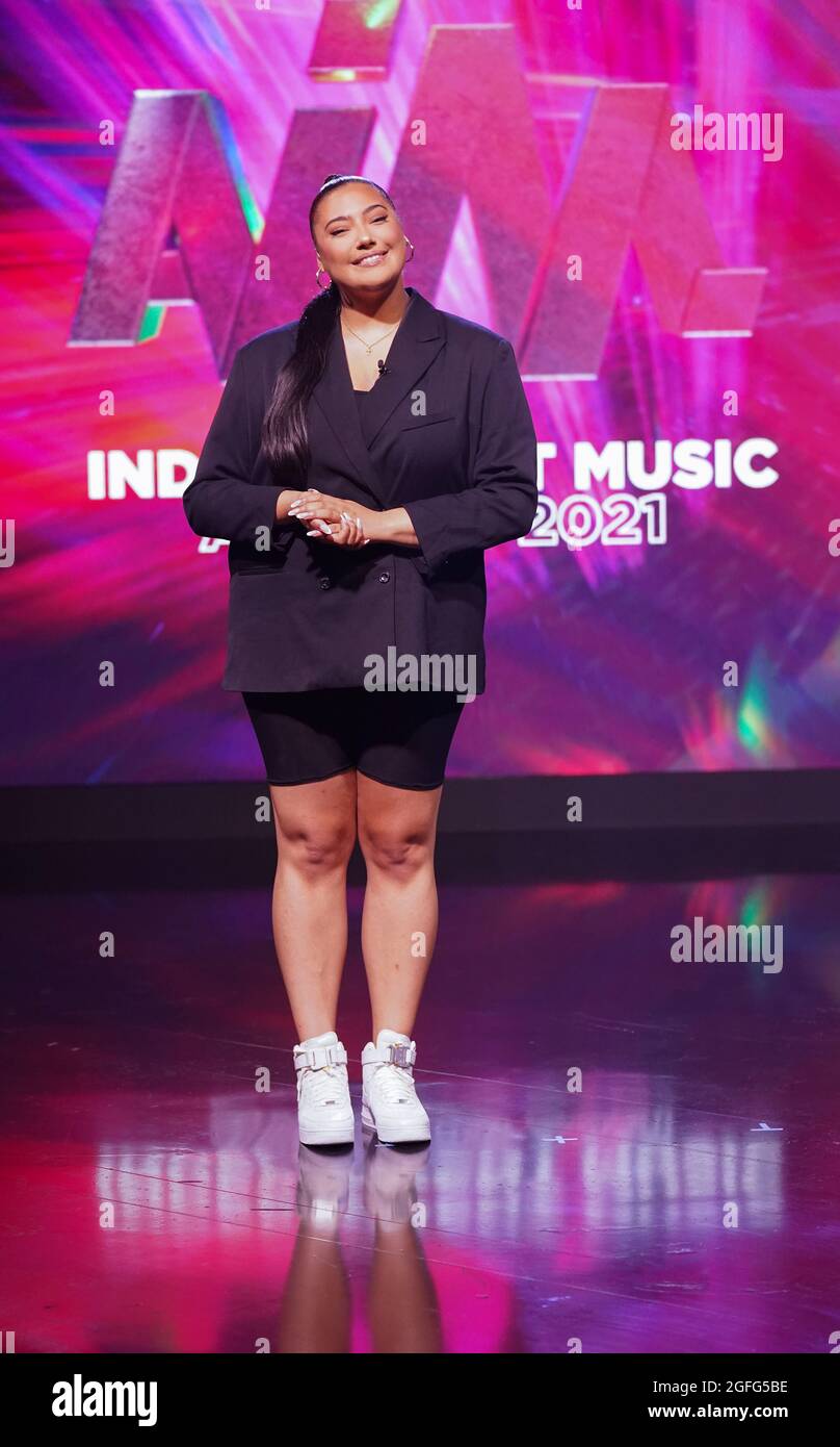 Previously unissued photo dated 04/08/21 of Tiffany Calver at the ...