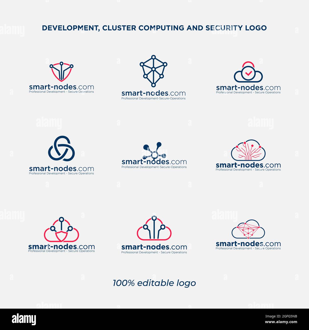 Cyber safety logo hi-res stock photography and images - Alamy