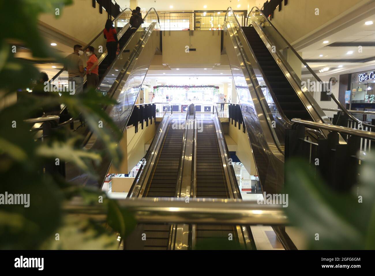 Botani square mall hi-res stock photography and images - Alamy