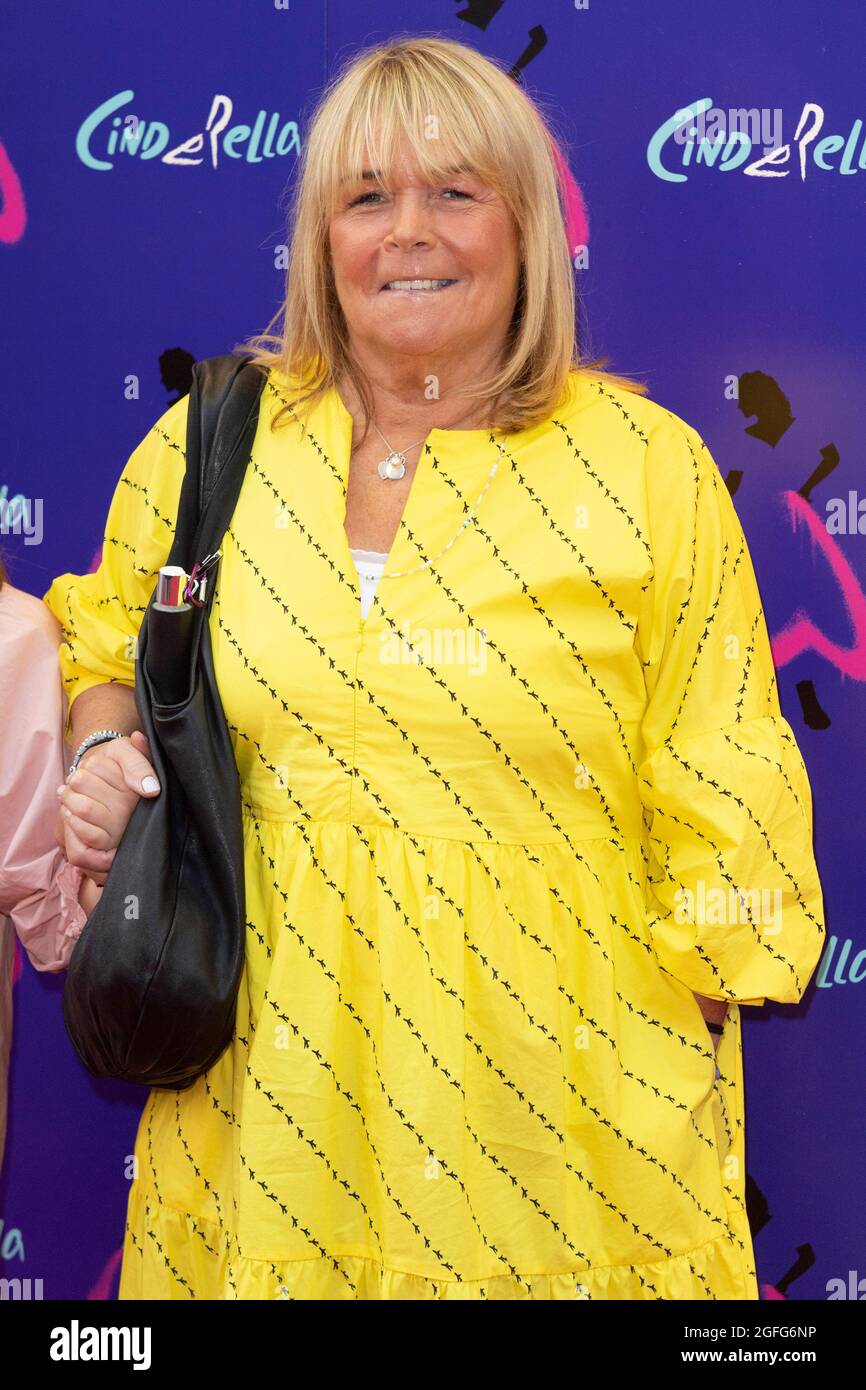 Andrew Lloyd Webbers Cinderella Gala Performance - London, UK. 25 ...