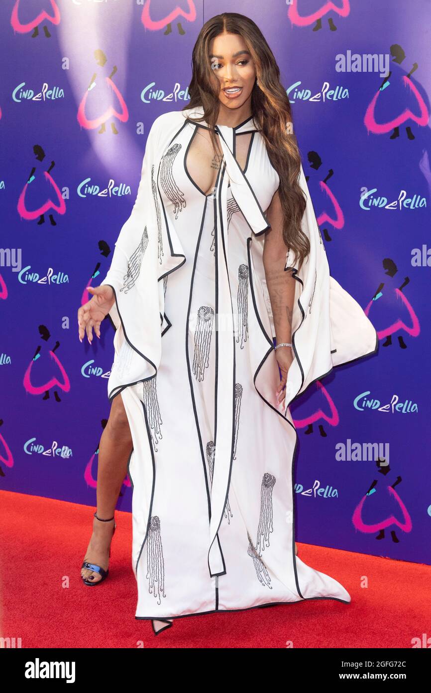 Andrew Lloyd Webbers Cinderella Gala Performance - London, UK. 25 ...