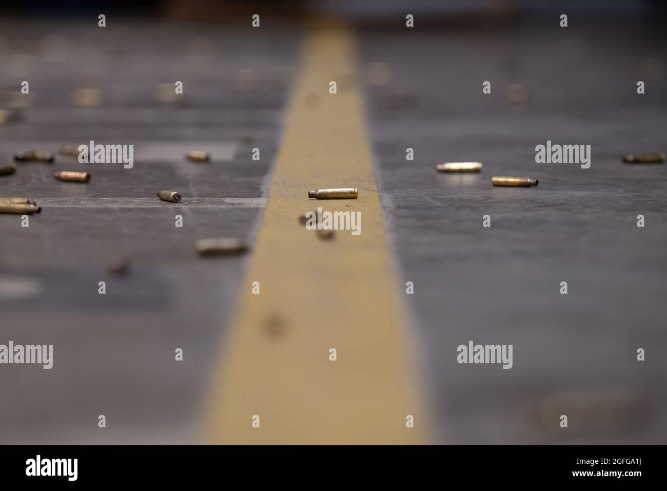 The 45th Security Forces Squadron Combat Arms Training and Maintenance ...