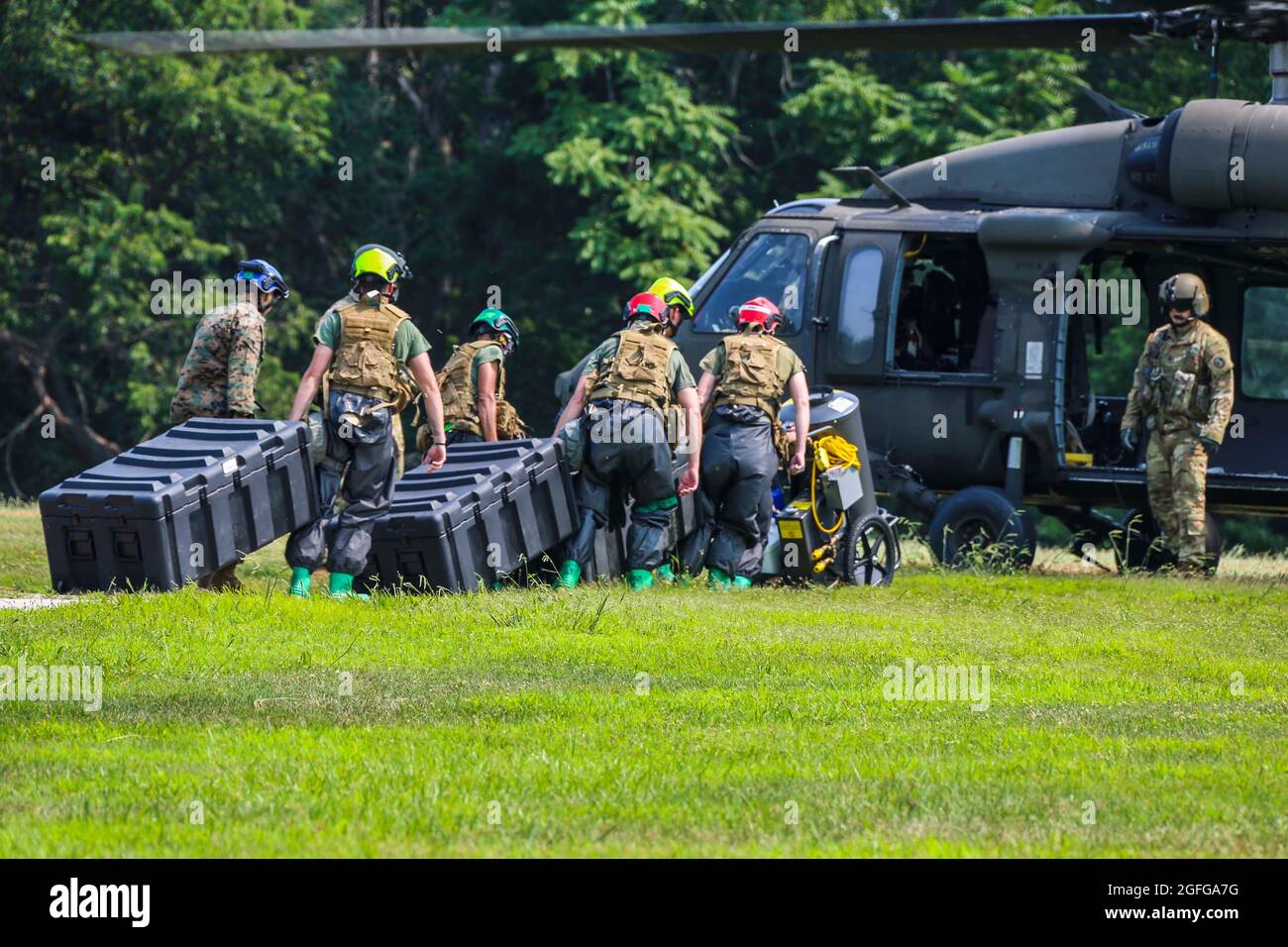 Cbirf hi-res stock photography and images - Alamy
