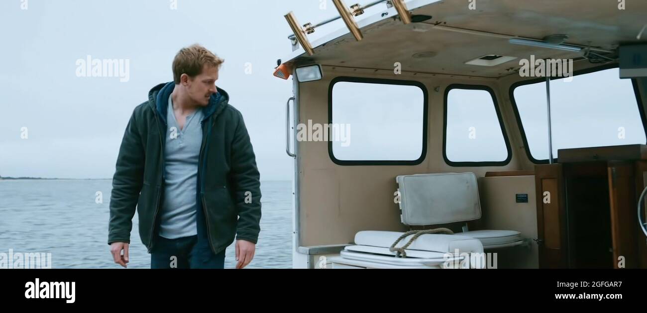 THE BLOCK ISLAND SOUND, Chris Sheffield, 2020. © Netflix / courtesy ...