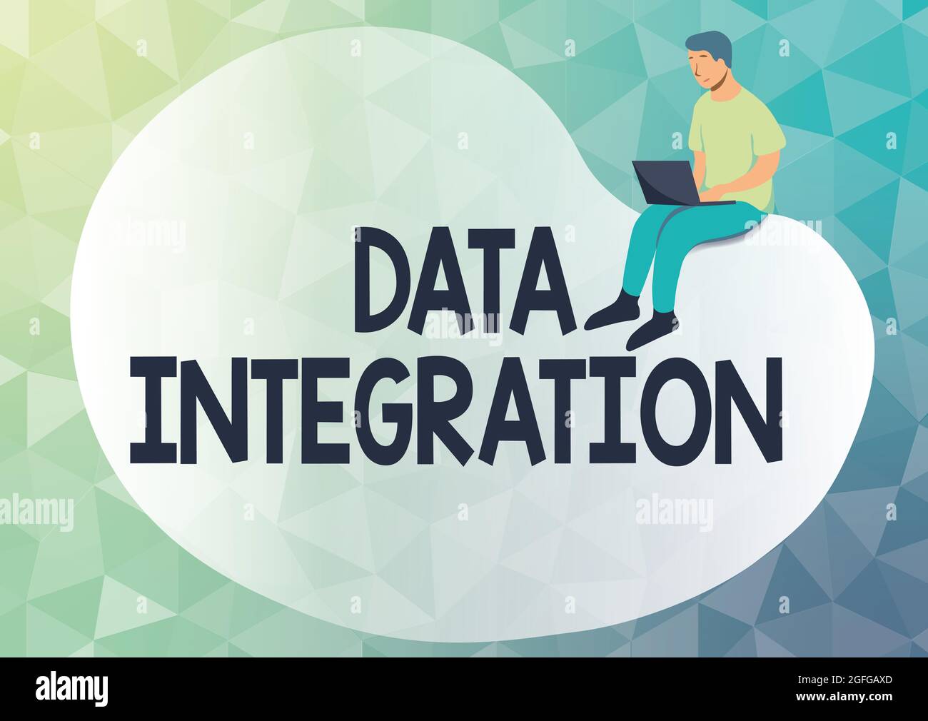 Inspiration Showing Sign Data Integration Business Overview Involves Combining Data Residing In