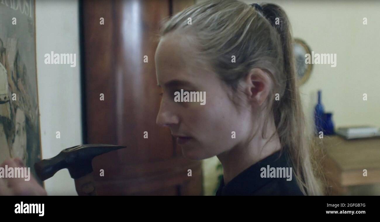 BLURRED VISION, (aka TAGESYN), Ida Caecilie Rasmussen, 2019. © Indican ...