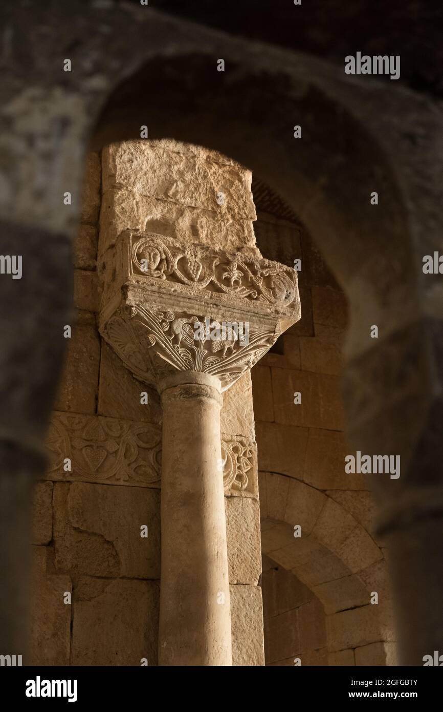 Visigothic architecture hi-res stock photography and images - Alamy