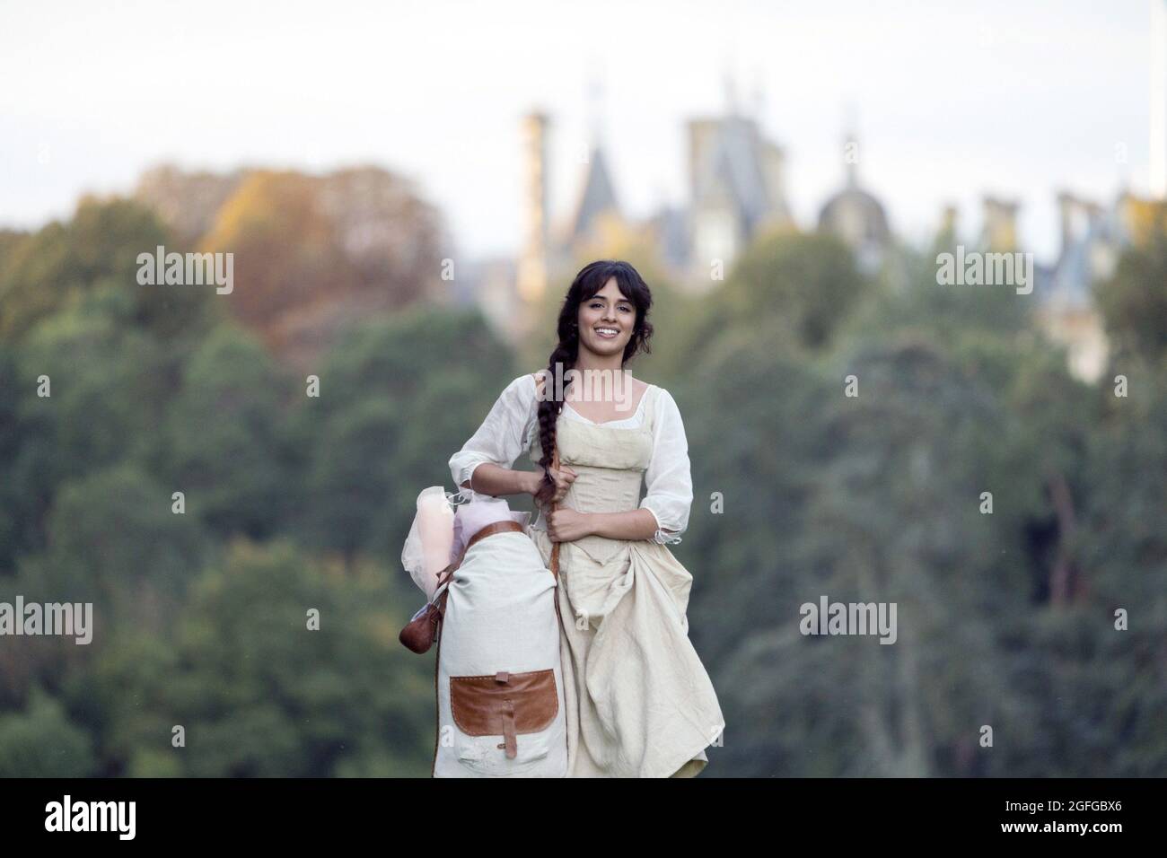 CINDERELLA, Camila Cabello as Cinderella, 2021. ph: Christopher Raphael ...