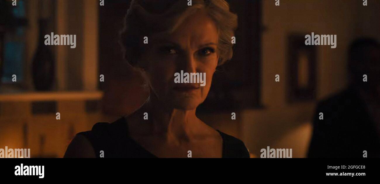 THE GIRL WHO GOT AWAY, Kaye Tuckerman, 2021. © Quiver Distribution ...