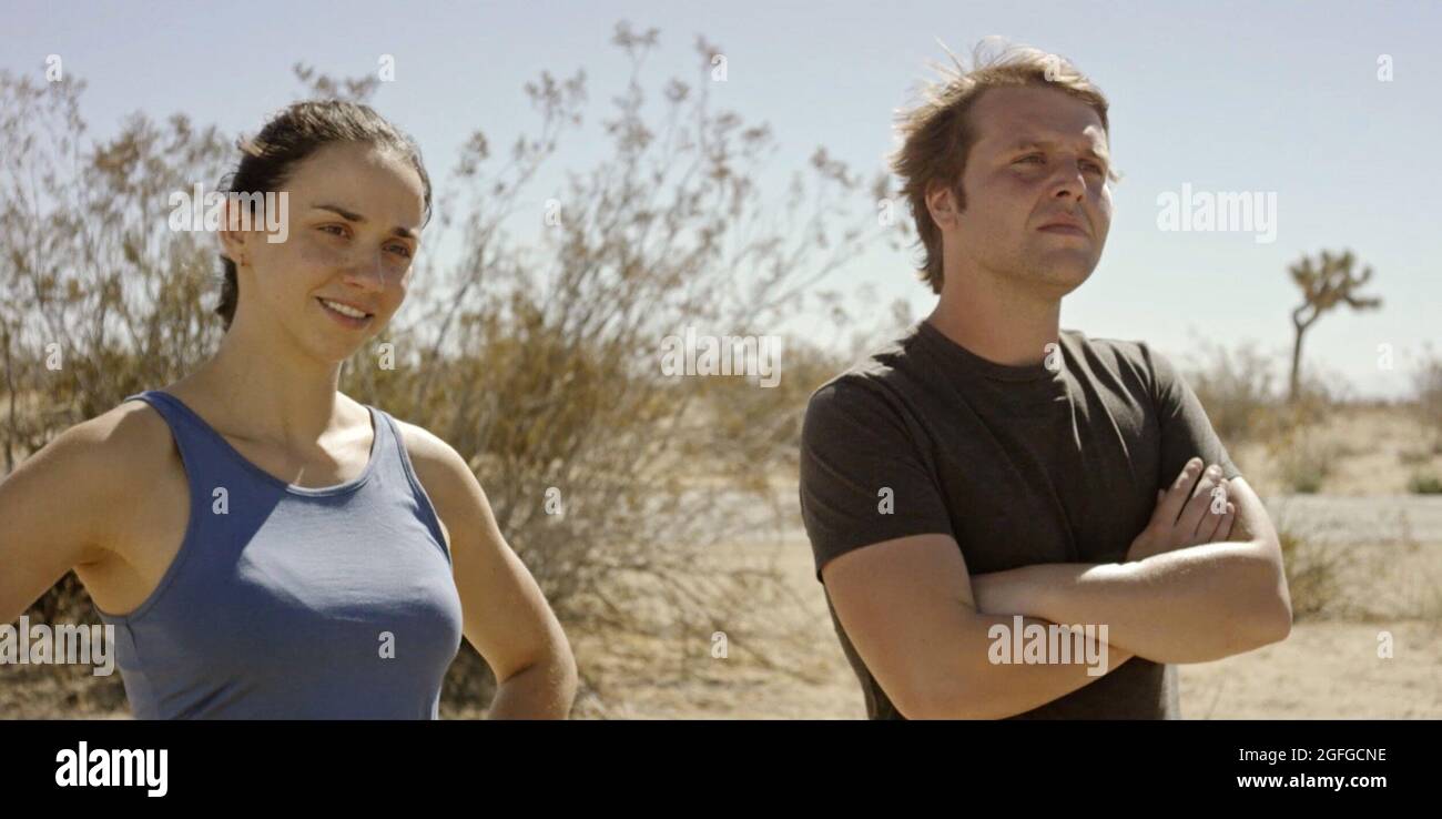 MIRANDA VEIL, from left: Amanda Barrett, Zach Steffey, 2020. © Indican ...