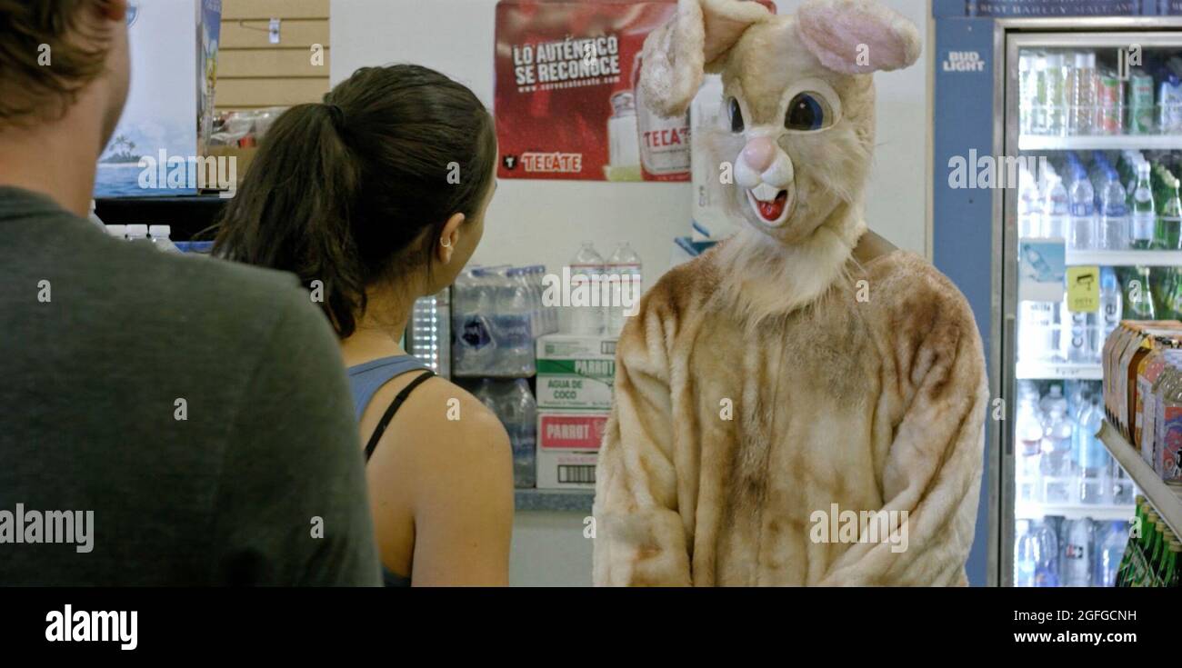 MIRANDA VEIL, first two from left: Zach Steffey, Amanda Barrett, 2020 ...