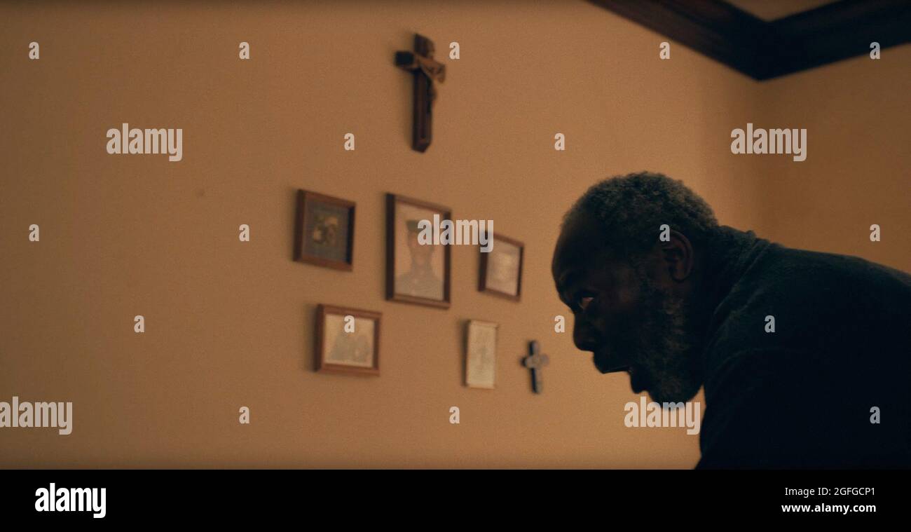 THE KILLING OF KENNETH CHAMBERLAIN, Frankie Faison as Kenneth ...