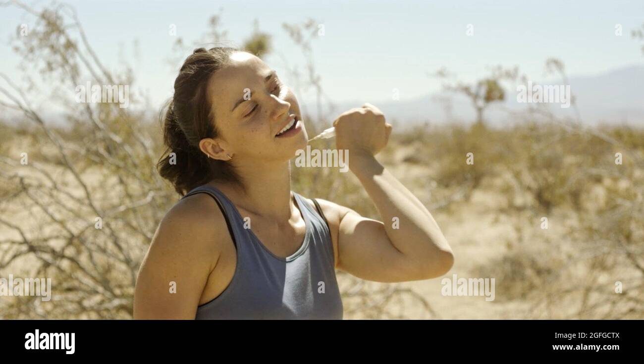 MIRANDA VEIL, Amanda Barrett, 2020. © Indican Pictures / courtesy ...