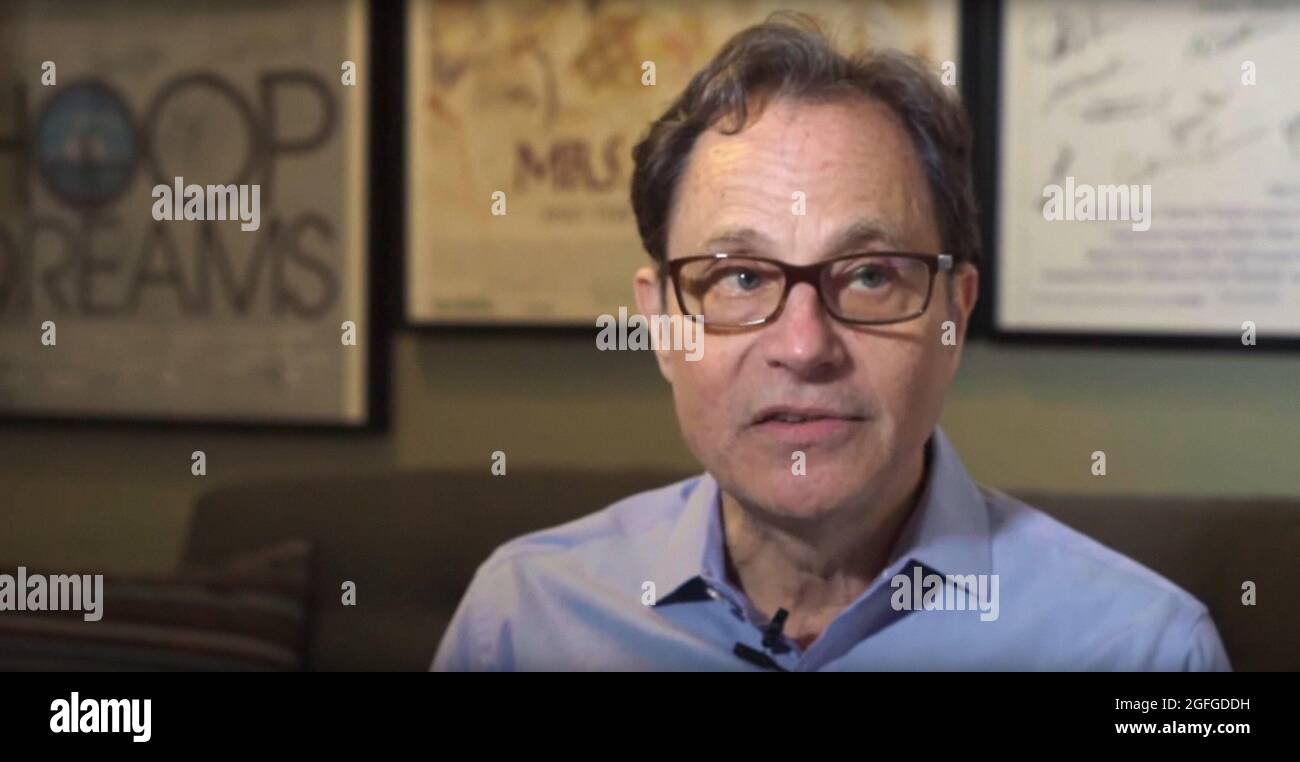 SEARCHING FOR MR. RUGOFF, director Ira Deutchman, 2019. © Deutchman ...