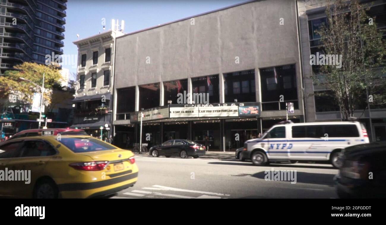 SEARCHING FOR MR. RUGOFF, Cinema I, II, and III, New York, 2019 ...