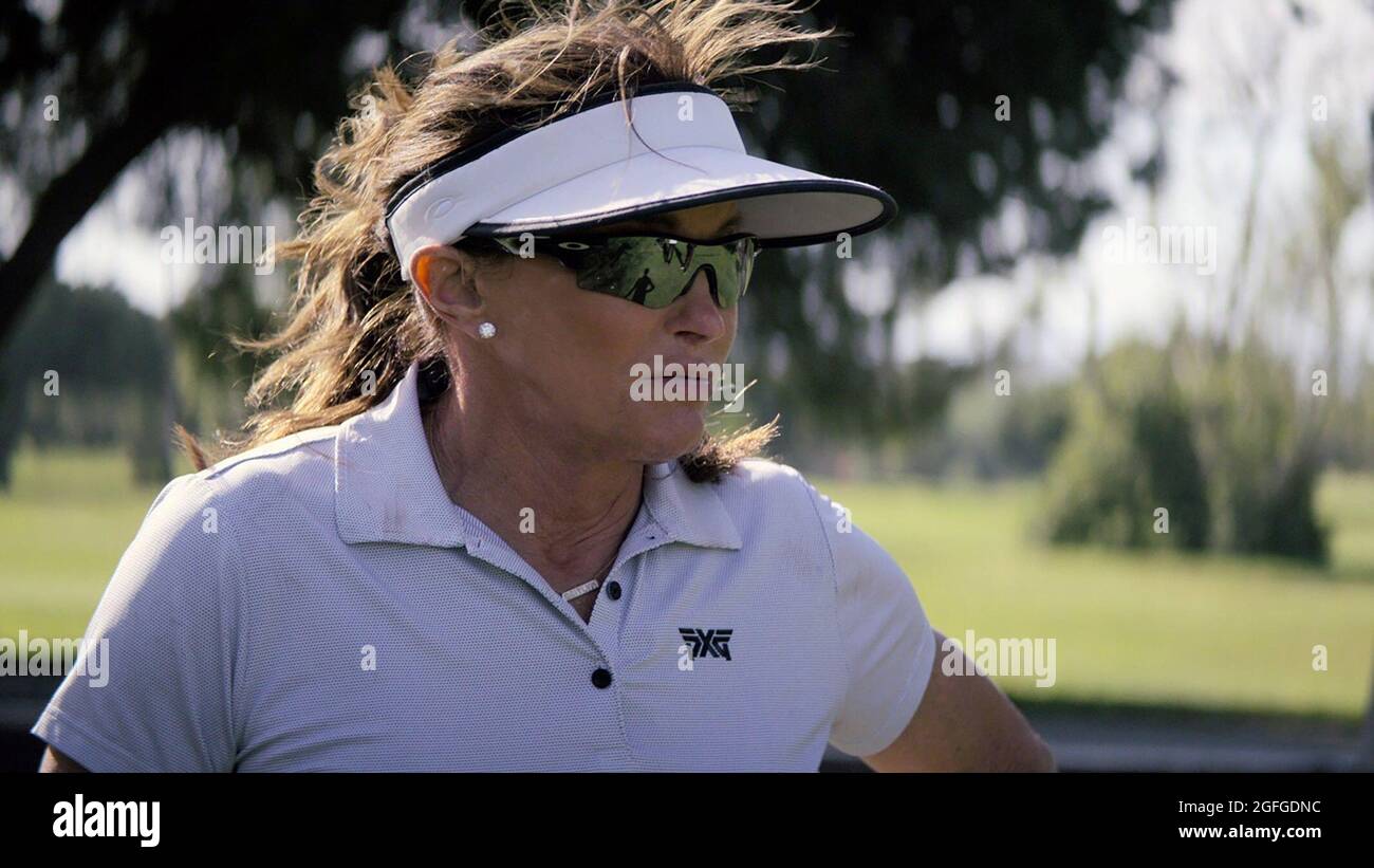 UNTOLD: CAITLYN JENNER, Caitlyn Jenner, 2021. © Netflix /Courtesy ...