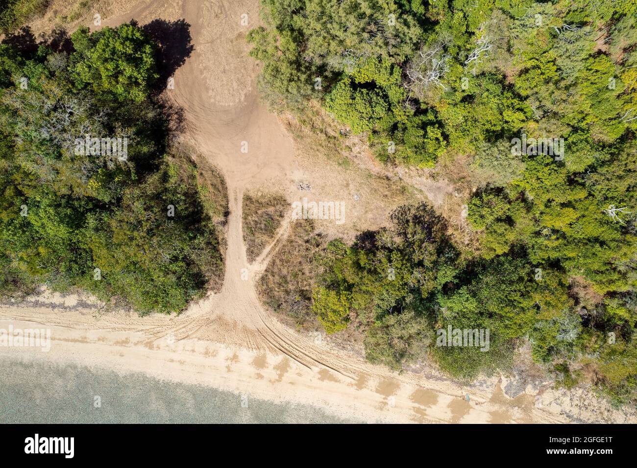 Drone descends hi-res stock photography and images - Alamy