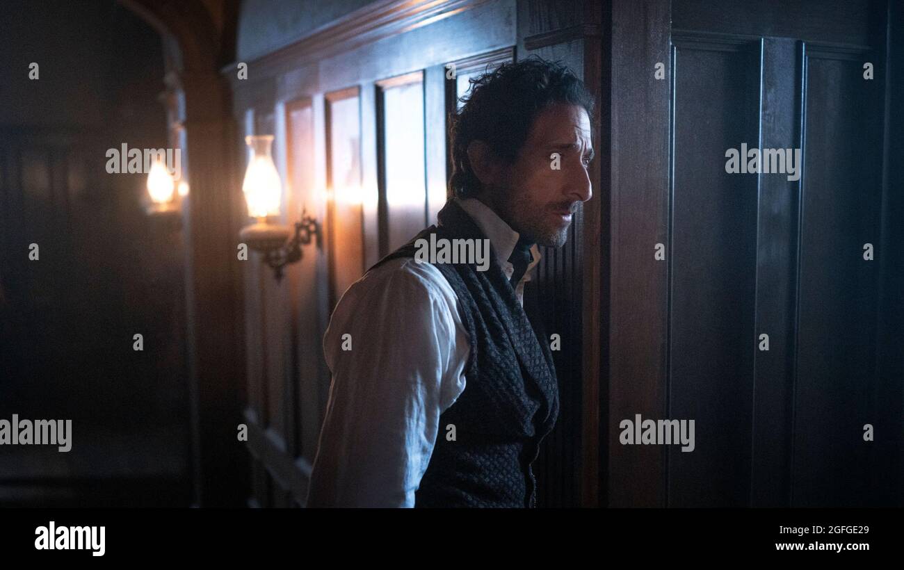 CHAPELWAITE, Adrien Brody 'Blood Cals Blood', (Season 1, ep. 101, aired ...