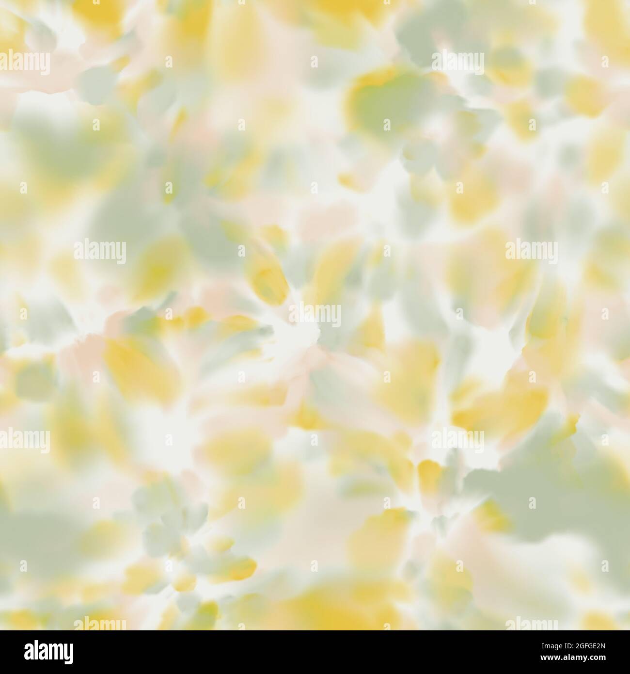 Seamless pastel swirl splat tie dye watercolor pattern swatch Stock ...