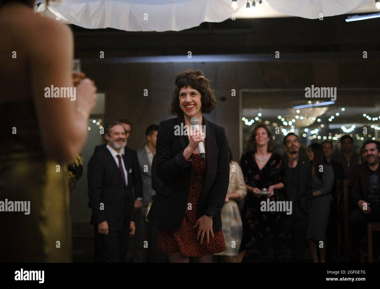 EVERYTHING WILL BE FINE, (aka TODO VA A ESTAR BIEN), center: Lucia ...