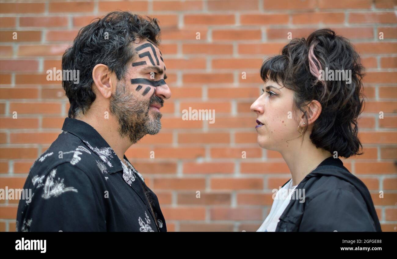 EVERYTHING WILL BE FINE, (aka TODO VA A ESTAR BIEN), from left: Flavio ...