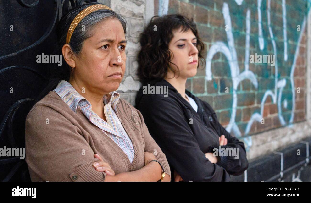 EVERYTHING WILL BE FINE, (aka TODO VA A ESTAR BIEN), from left ...