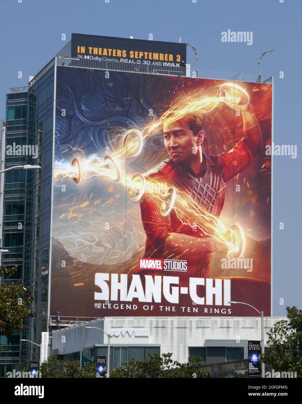 Marvel movies 2021 hi-res stock photography and images - Alamy