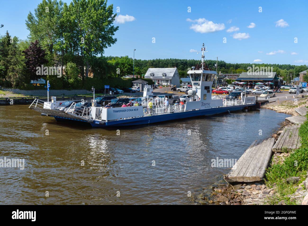 Oka Canada High Resolution Stock Photography and Images - Alamy