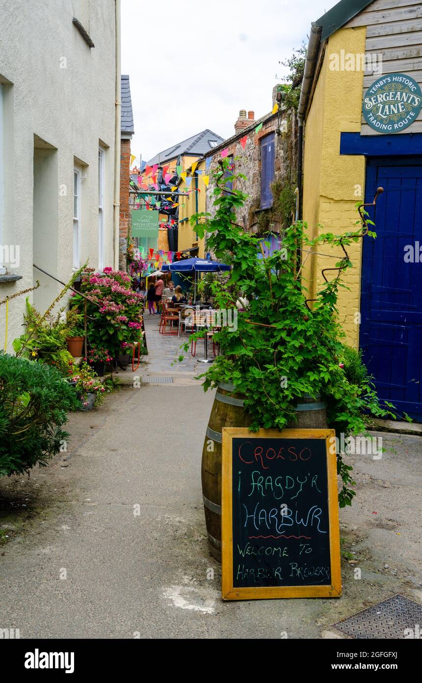 Harbwr brewery hi-res stock photography and images - Alamy