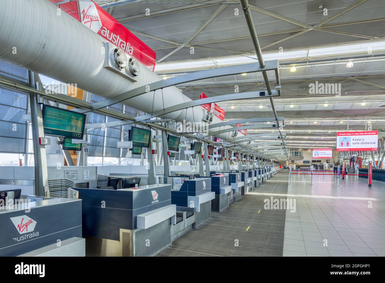 As Sydney, Australia, continues its lengthy coronavirus lockdown ...