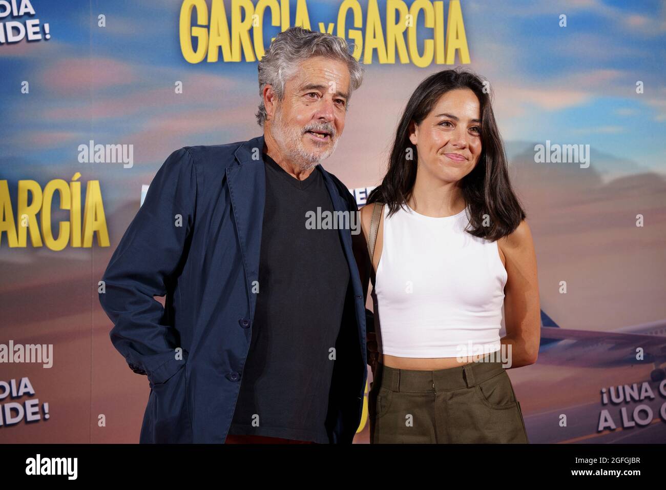 Paula iglesias hi-res stock photography and images - Alamy