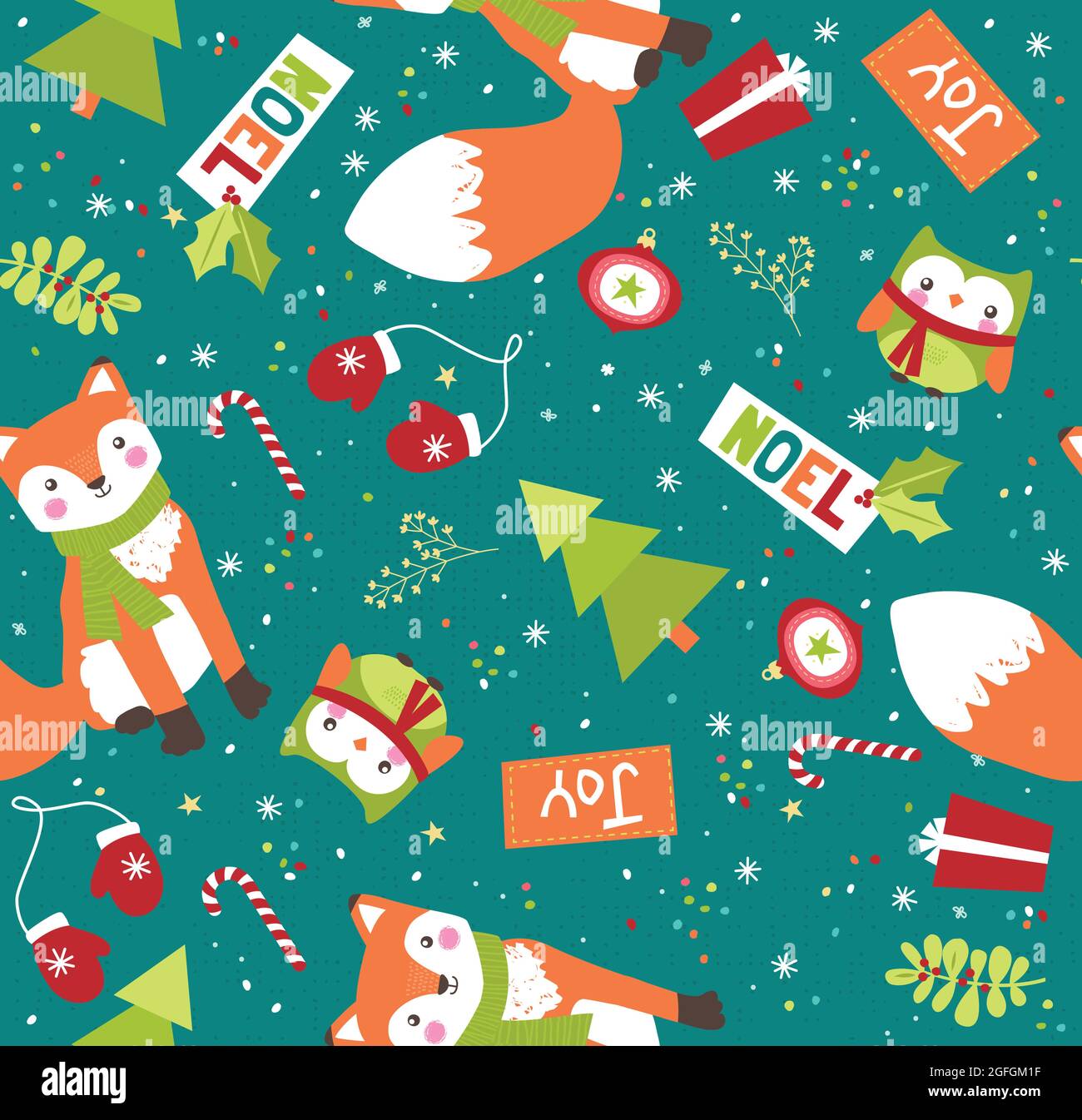 Noel fox hi-res stock photography and images - Alamy