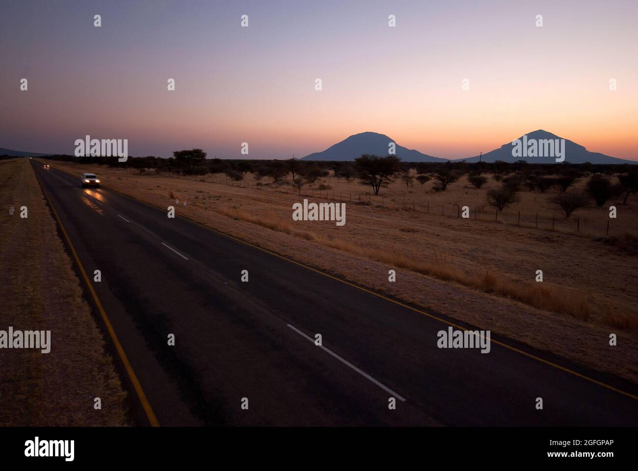 Okahandja hi-res stock photography and images - Alamy