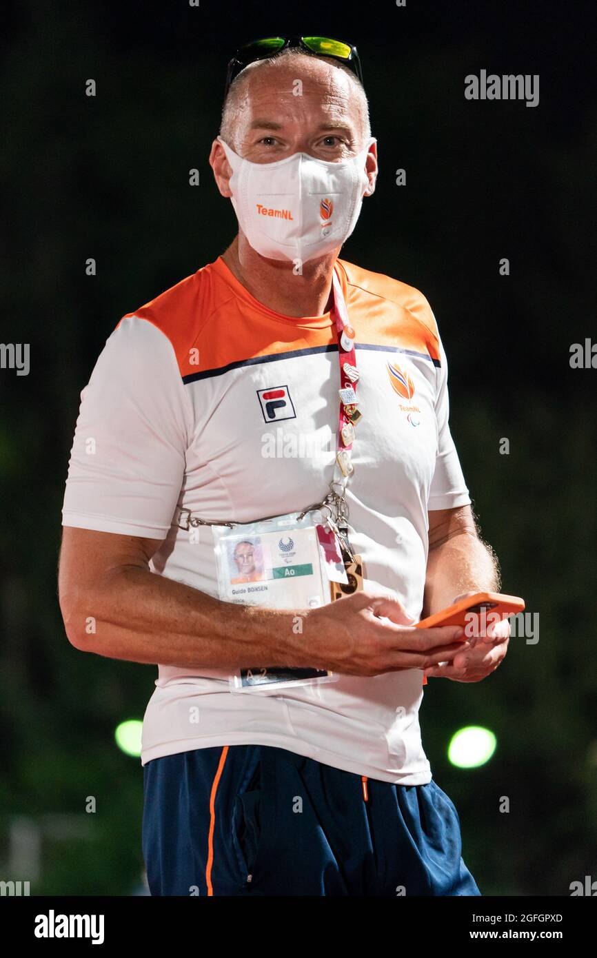 Guido bonsen hi-res stock photography and images - Alamy