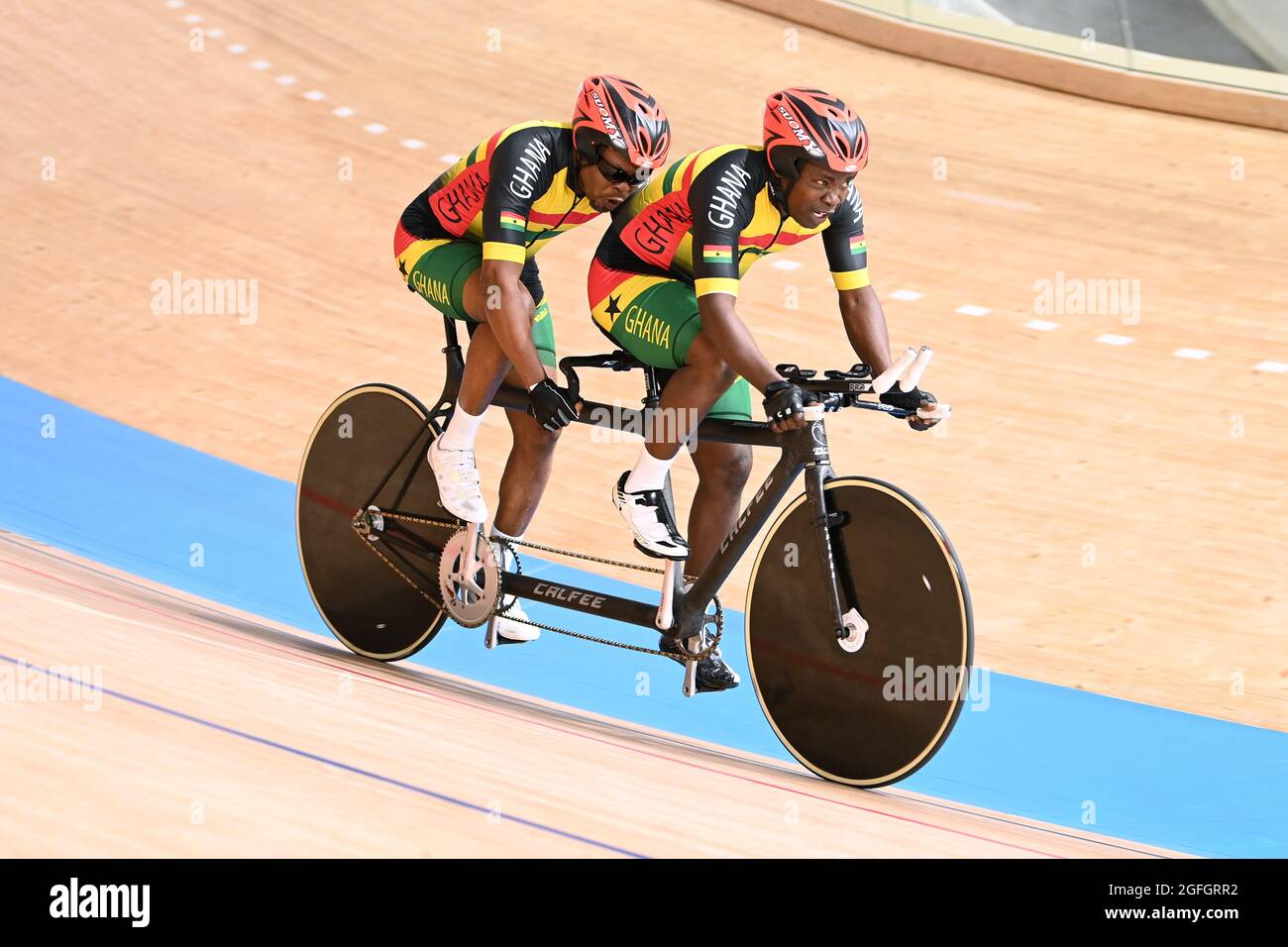 Shizuoka, Japan. Credit: MATSUO. 25th Aug, 2021. ASSOR Frederick ...