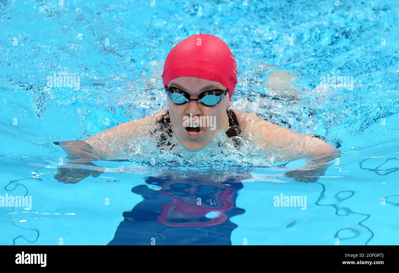 Ellie simmonds swimming hi-res stock photography and images - Alamy