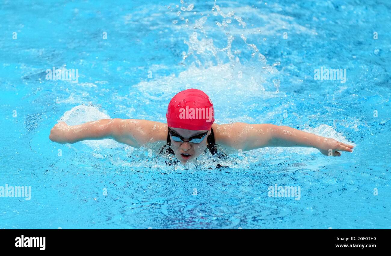 Ellie simmonds swimming hi-res stock photography and images - Alamy