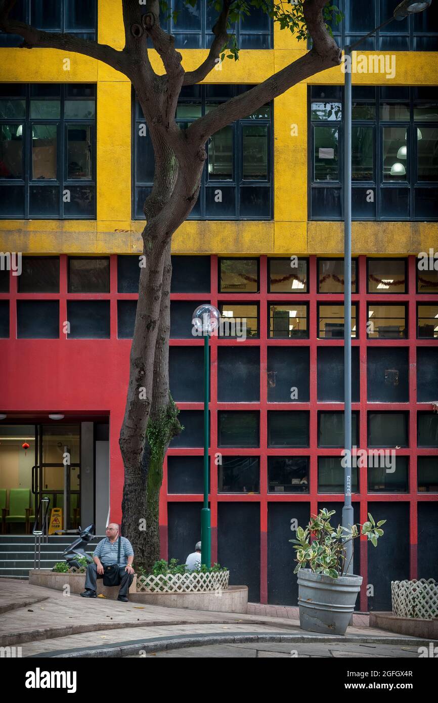 Settlement community hi-res stock photography and images - Alamy