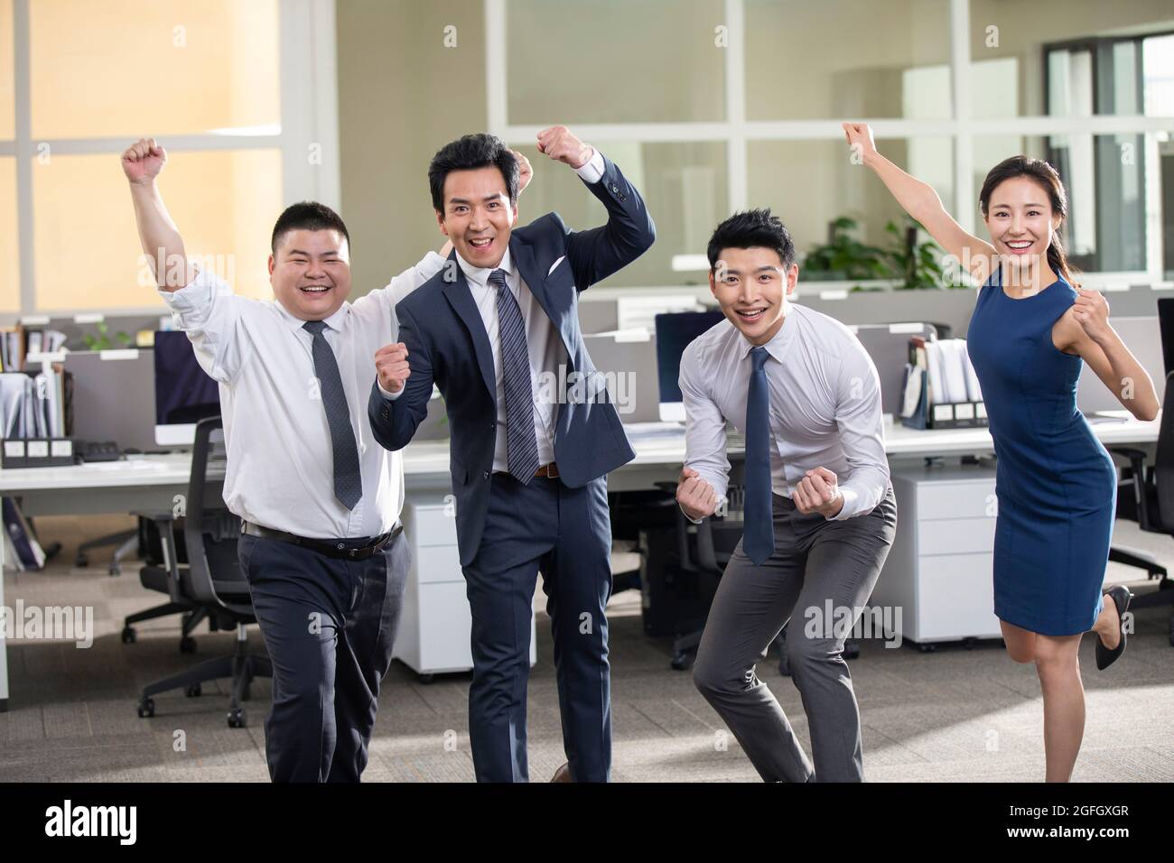 Punching in air hi-res stock photography and images - Alamy
