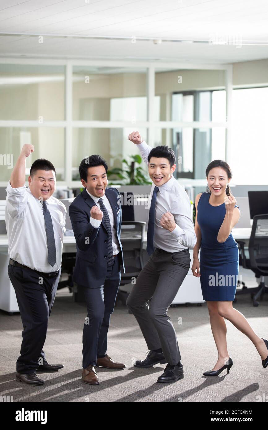 Punching in air hi-res stock photography and images - Alamy